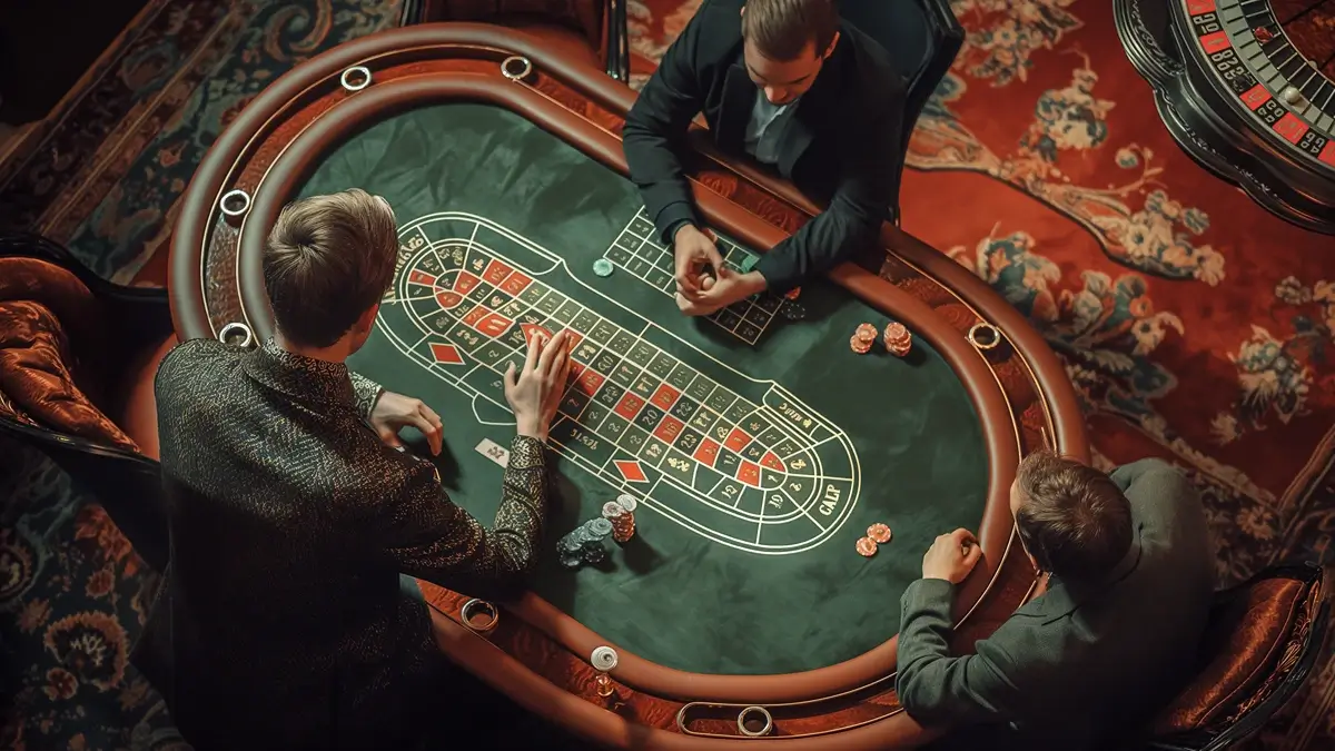 Secret Baccarat Pattern Strategy: Tips for Winning More