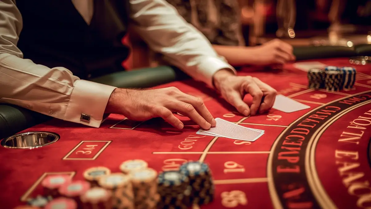 A Comprehensive Guide to the Chemin de Fer Card Game